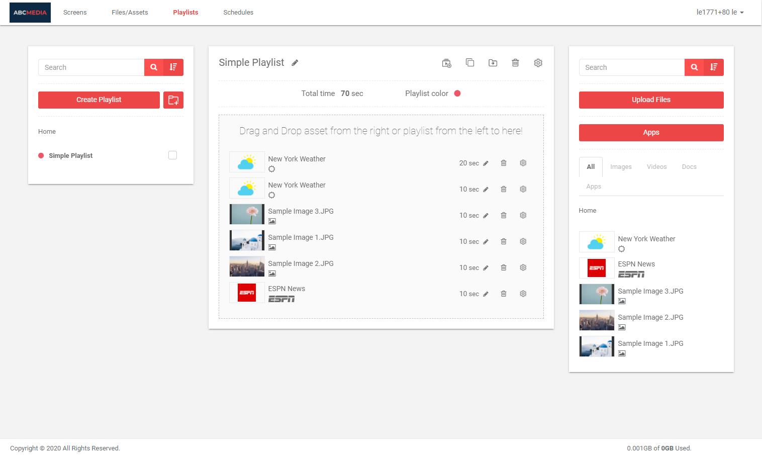 Custom Branding Settings – OptiSigns