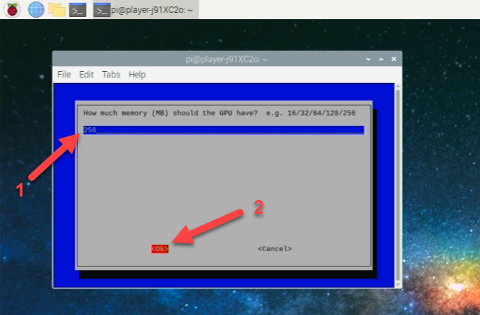 Adjust the GPU memory on the Raspberry Pi – OptiSigns