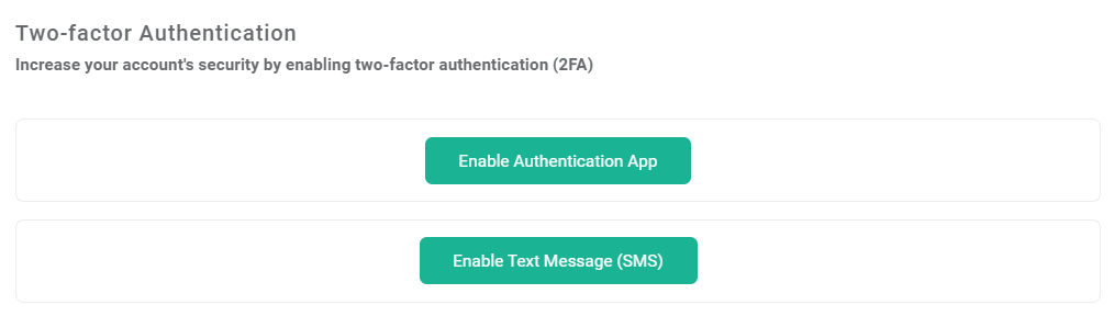 How to Configure Multi-Factor Authentication with your OptiSigns account. – OptiSigns