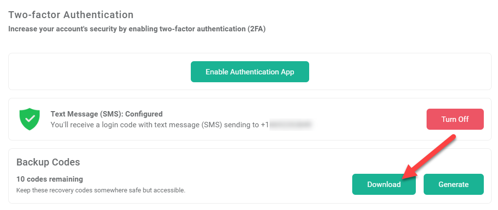 How to Configure Multi-Factor Authentication with your OptiSigns account. – OptiSigns