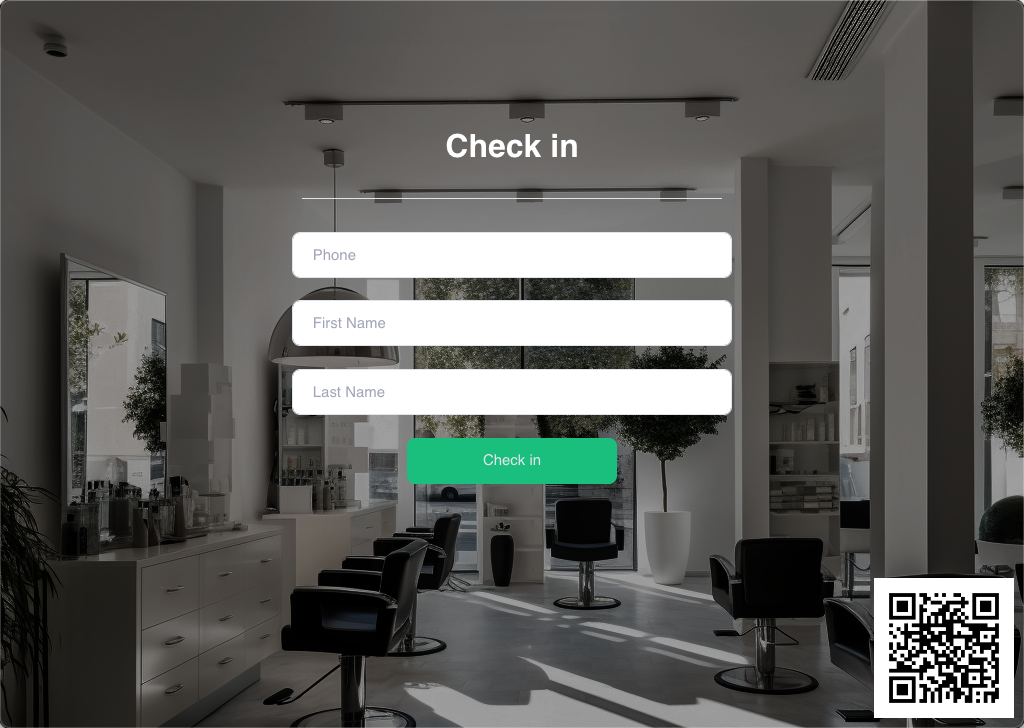 How to use Check-in app with SMS follow up – OptiSigns