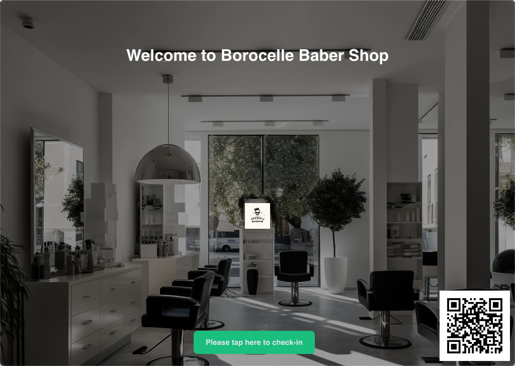 How to use Check-in app with SMS follow up – OptiSigns
