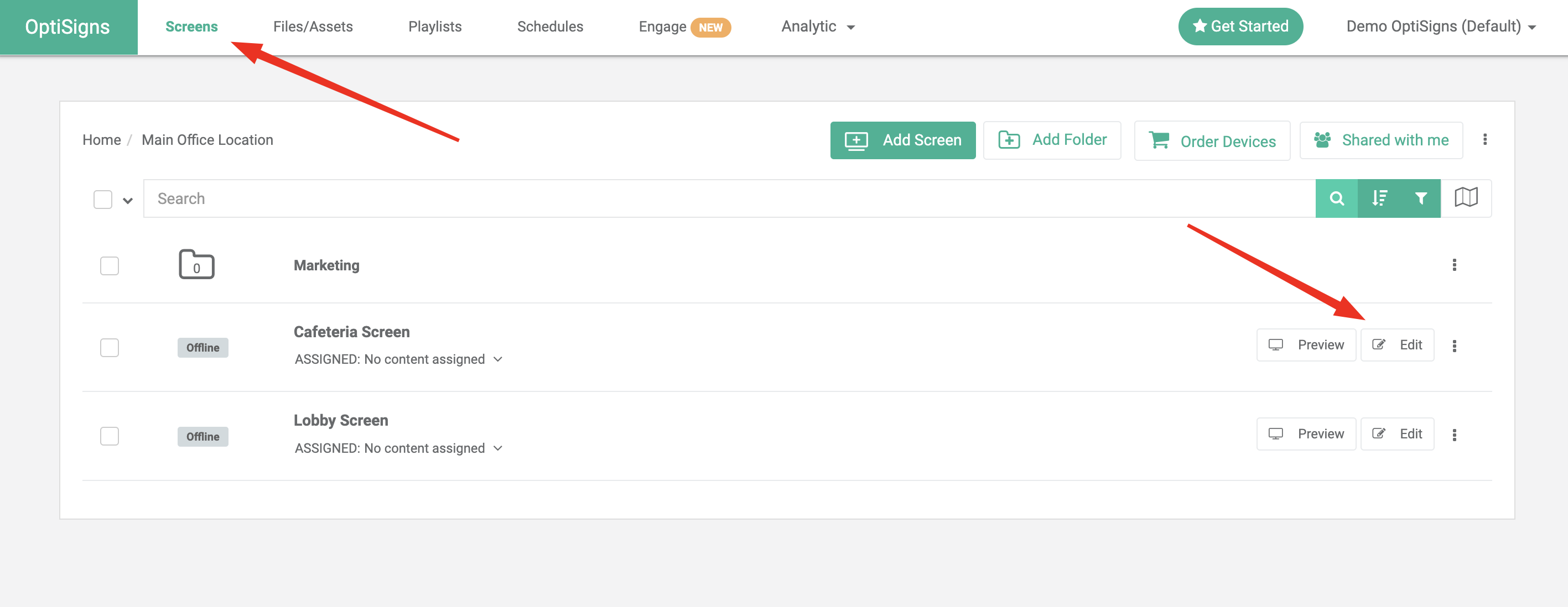 OptiSigns - Getting Started Guide – OptiSigns