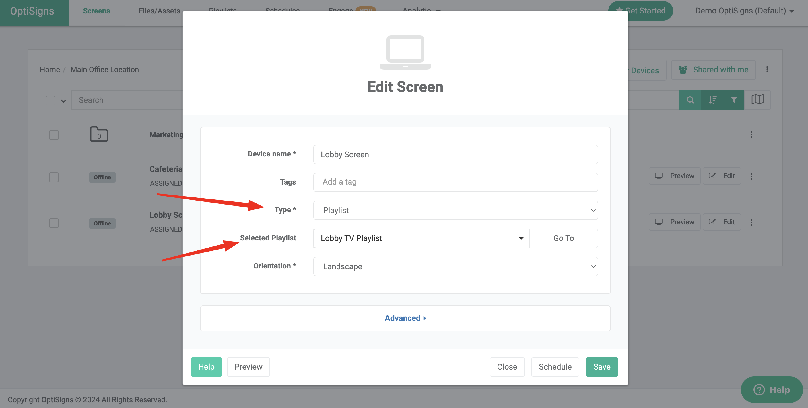 OptiSigns - Getting Started Guide – OptiSigns
