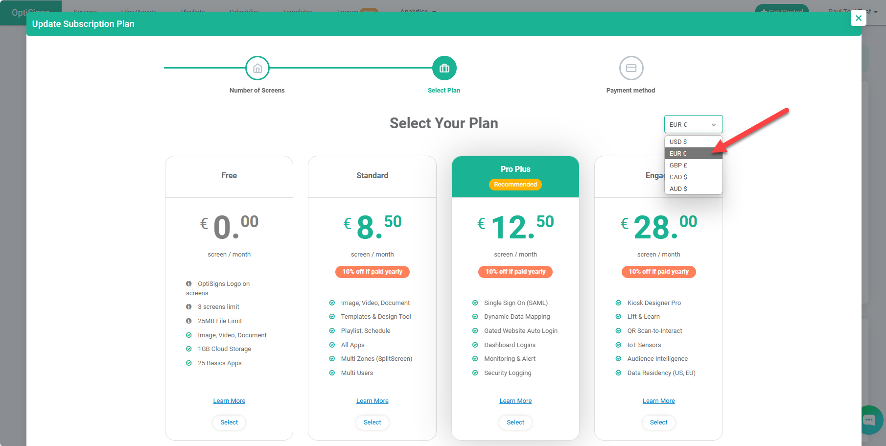 How to Using SEPA and iDEAL for EUR Currency Subscription Payments ...