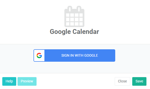 How to use Google Calendar with OptiSigns – OptiSigns