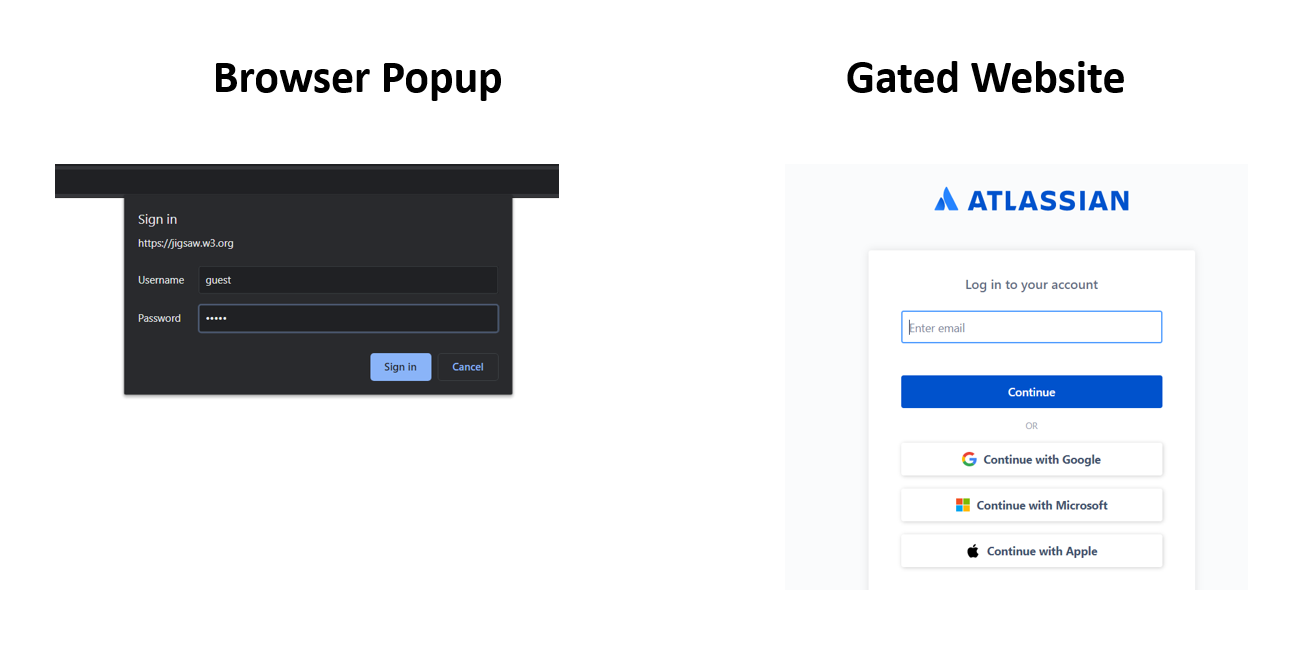 How to display content inside websites that require login? – OptiSigns