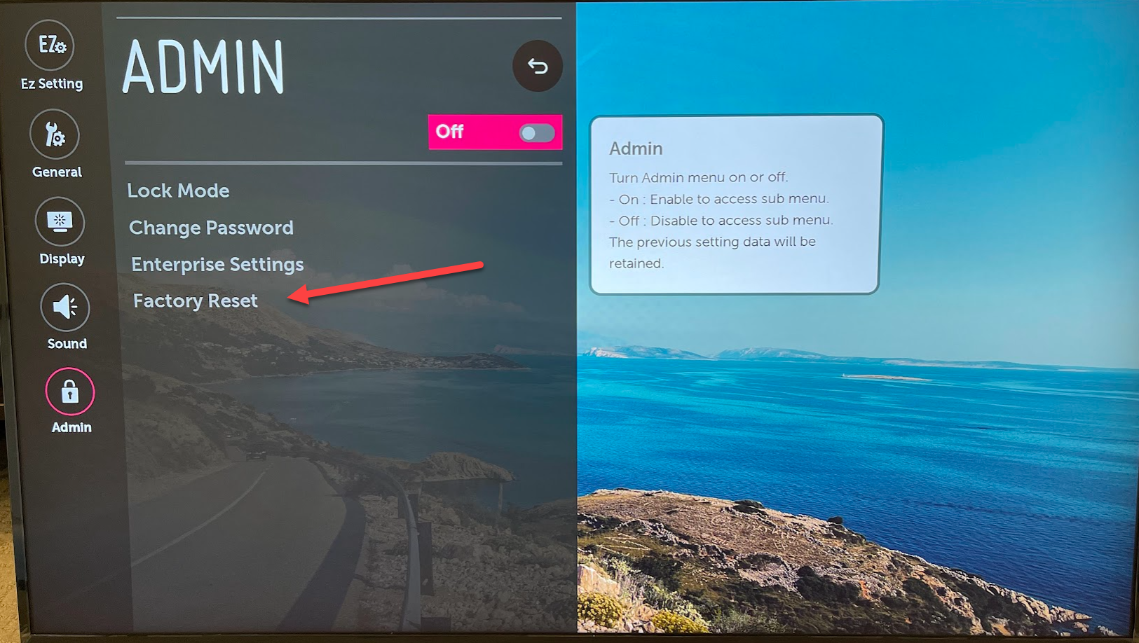 LG WebOS Signage (Kommerziell) – OptiSigns