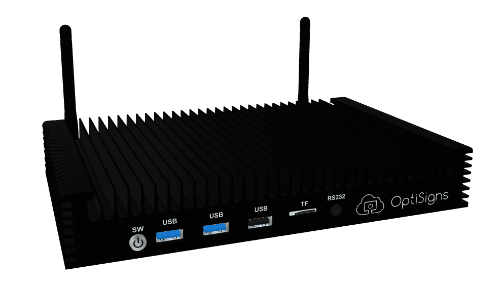 OptiSigns ProMax Player – OptiSigns