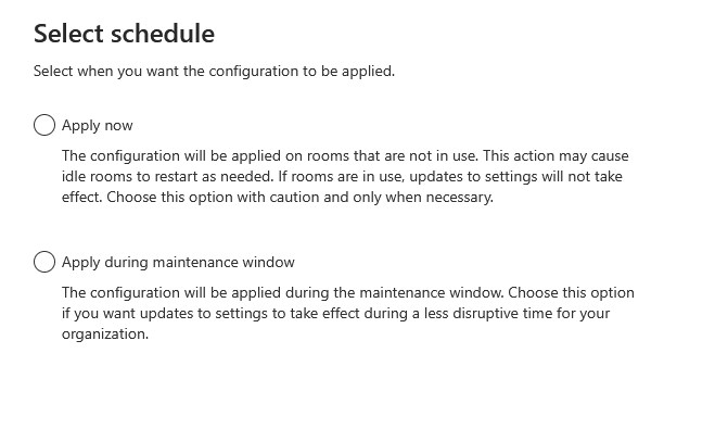So verwenden Sie OptiSigns mit Microsoft Teams Rooms – OptiSigns