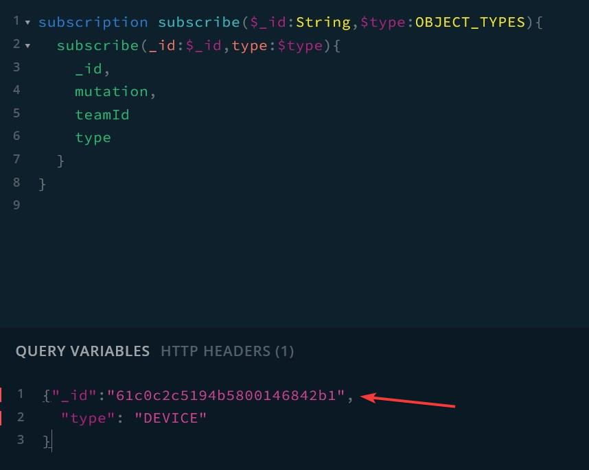 Subscription Function in GraphQL – OptiSigns
