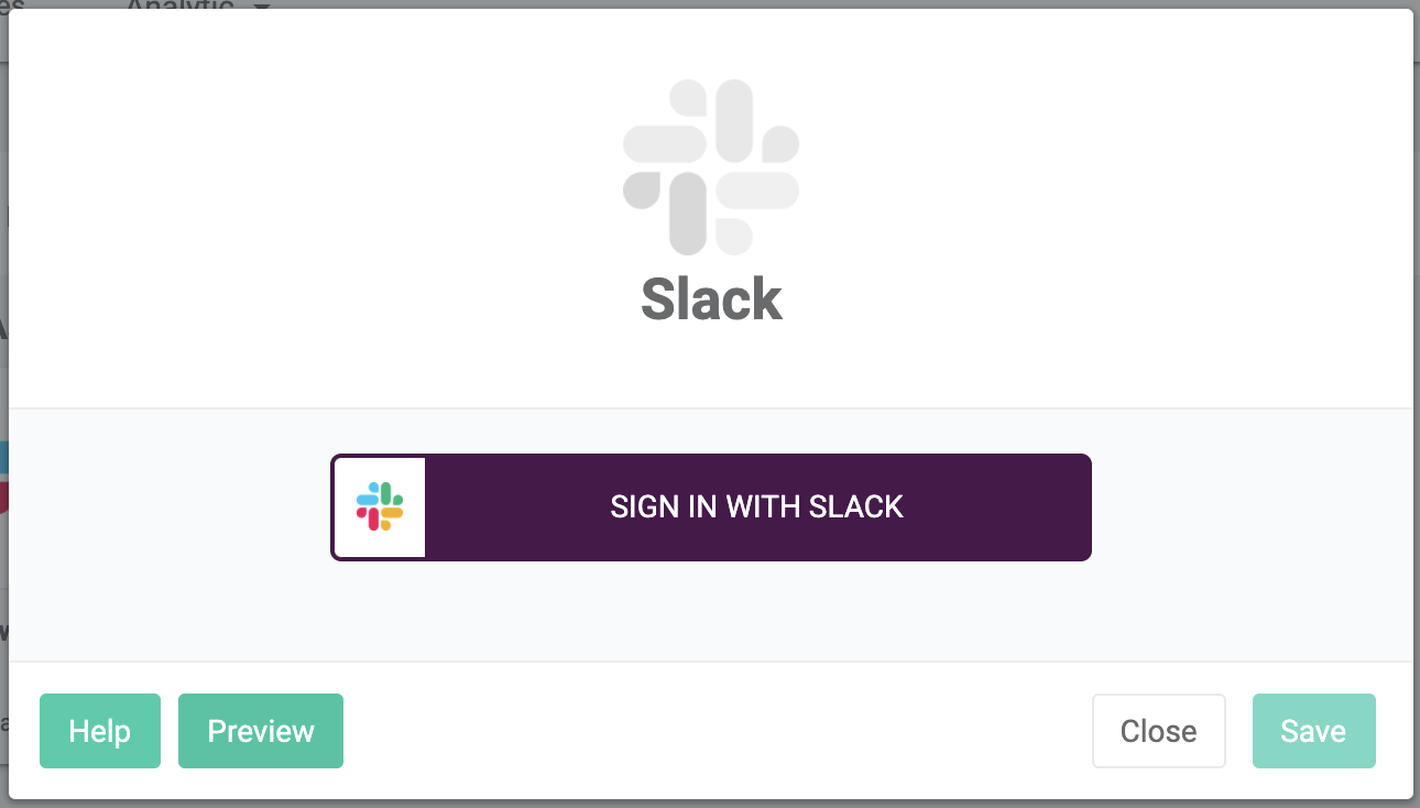 How to use Slack App – OptiSigns