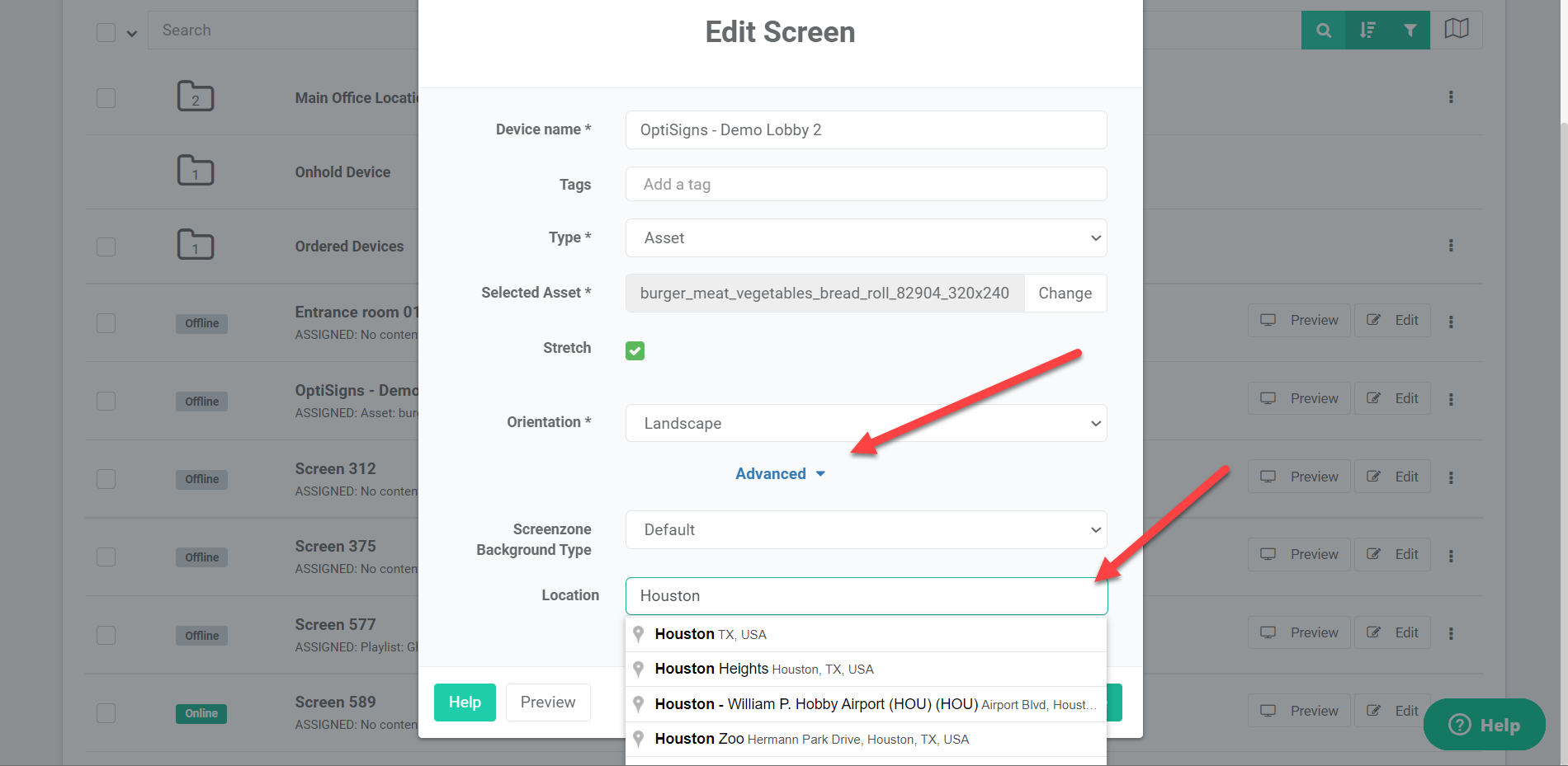 How to Use Weather Apps Based on Device Location – OptiSigns