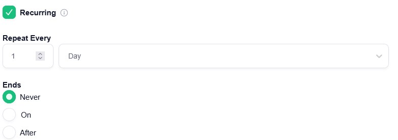 How to use the CountDown App – OptiSigns