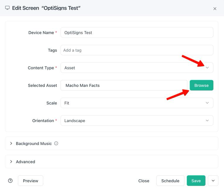 OptiSigns - Getting Started Guide – OptiSigns