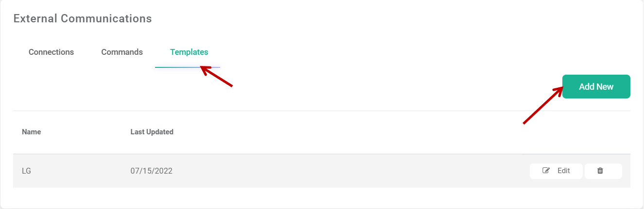 Using RS-232 to Schedule TV Power On/Off or other commands – OptiSigns